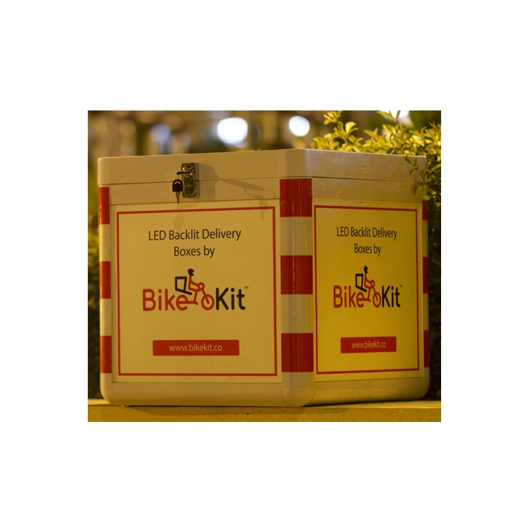 Globally Selling Highest Grade Led Backlight Frp Boxes For Food And ...