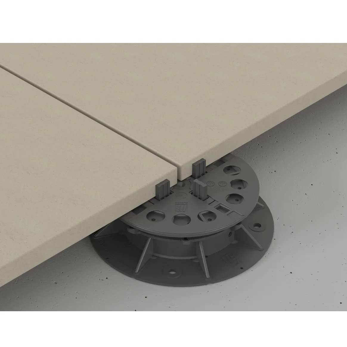 Modern 3d Model Design Public Ground Paving Accessories Versijack Vj ...