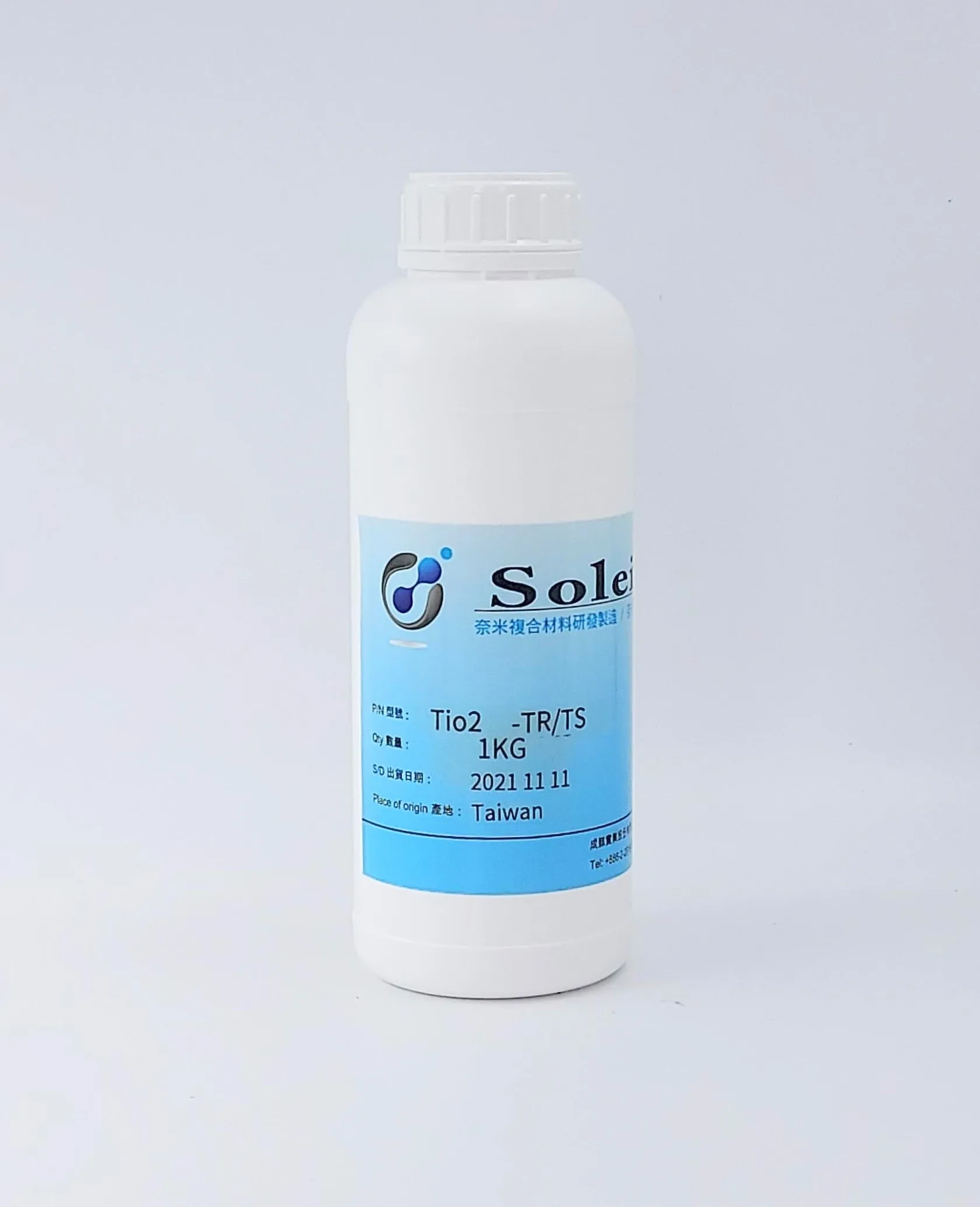 Tio2纳米涂层水基solein-tio2-tr A-g1-000-3 - Buy 抗紫外抗氧化抗磨分解异味提高透光率传热效果好,表面光滑 ...