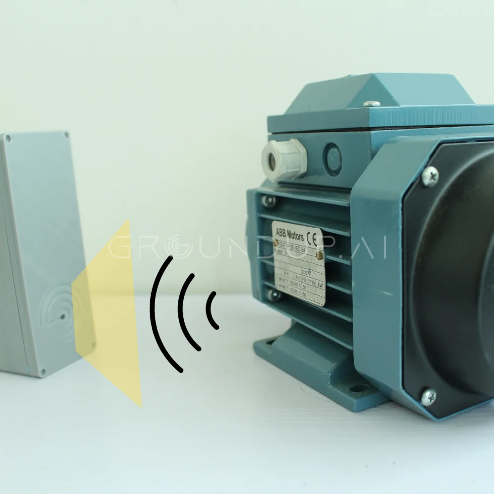 Real-time Sound Sensor With Condition Monitoring System Predictive ...