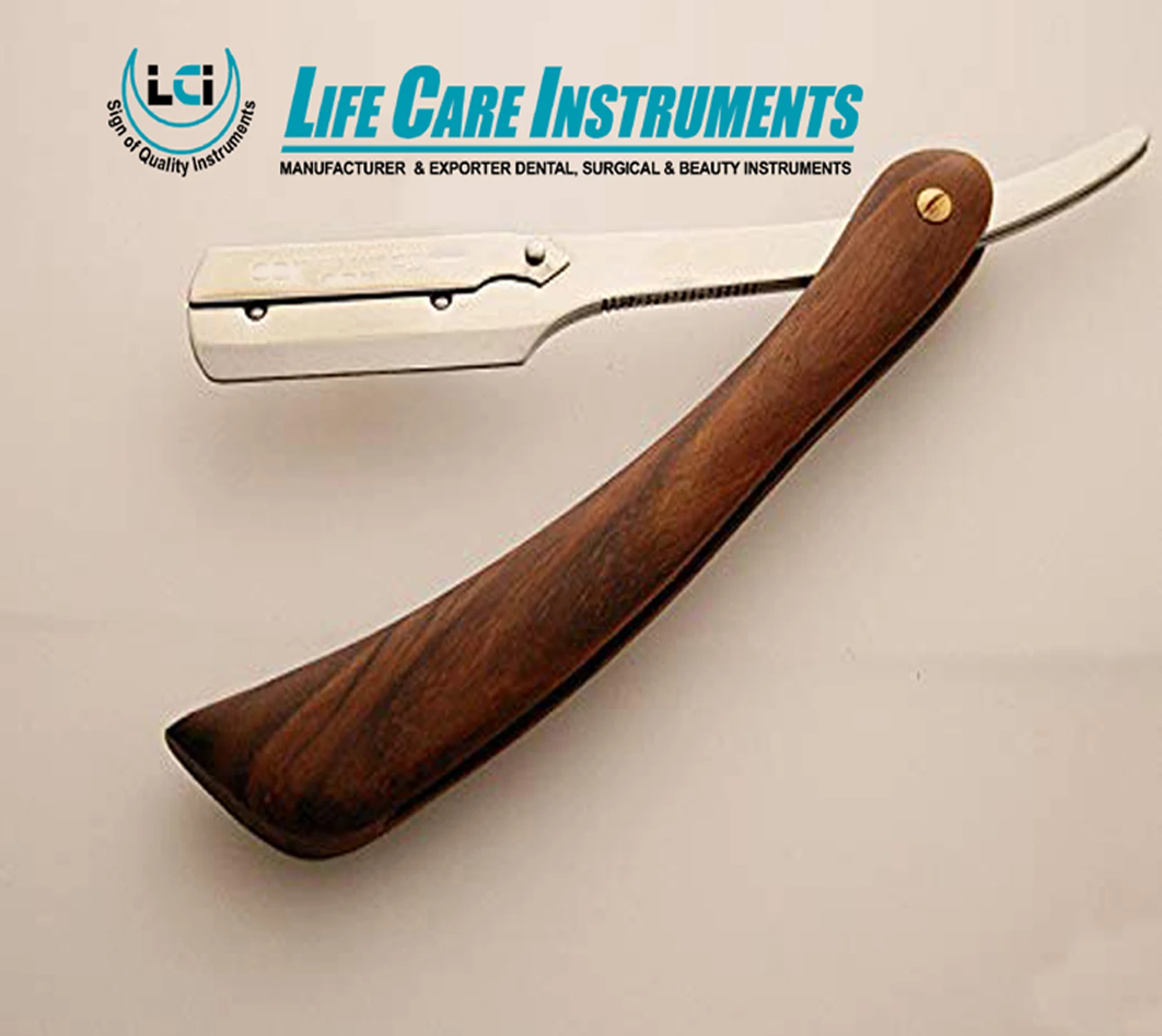 Quality Cut Throat Razor _ Best Straight Throat Razor – BVPMO