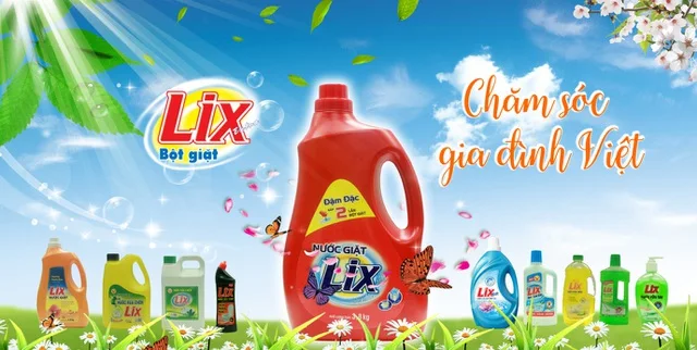 LIX Disposable Floor Cleaners - Eco-Friendly & Efficient