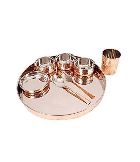 New Factory Arrival Classic Design Dinner Thali Set Exclusive Quality ...