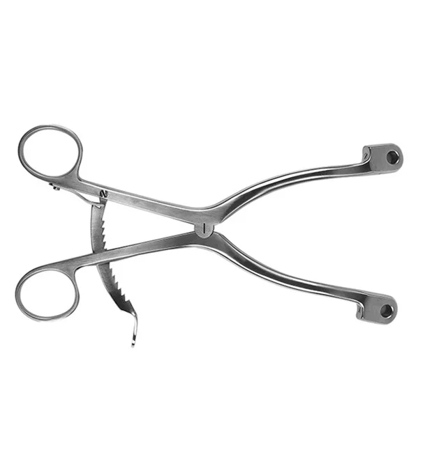 Surgical Kolbel Retractor - Safe and Durable Soft Tissue Instrument