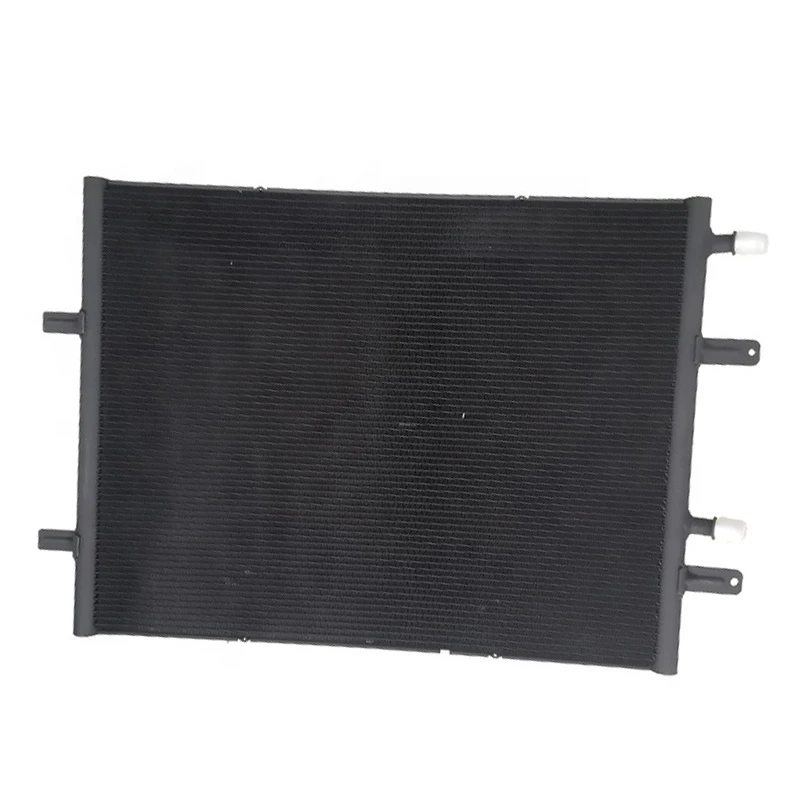 Auto Coolant Radiator AC Condenser for Bentley Flying Spur OEM ...