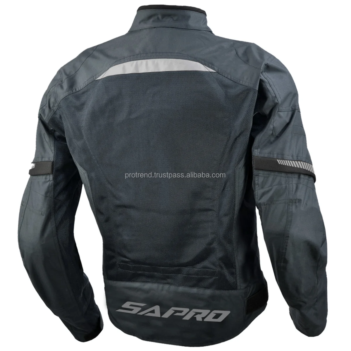 Vent Tech Summer Motorcycle Jacket Made Of High Quality 600d Polyester ...