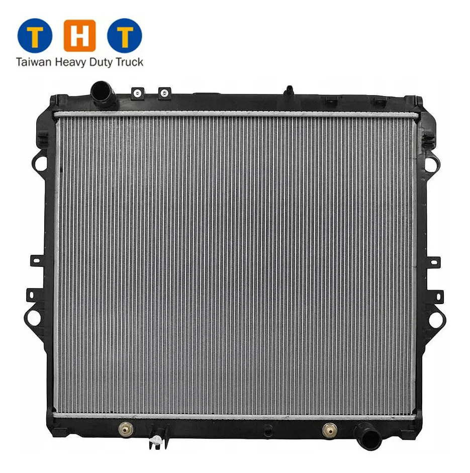 Radiator 16400-0L380 Truck Cooling Parts For Toyota Hilux| Alibaba.com