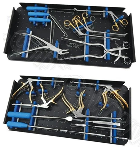 Laminectomy Instruments Set - Premium German Stainless Steel