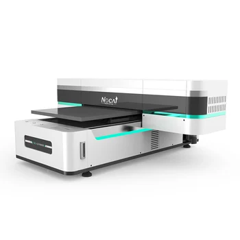 Nocai Nc-uv0609 모델 A1 크기 Uv 디지털 잉크젯 프린터 금속 광고 목적 높은 생산성 - Buy 기계 공장 가격,Uv 평판 프린터,금속 인쇄 Product ...