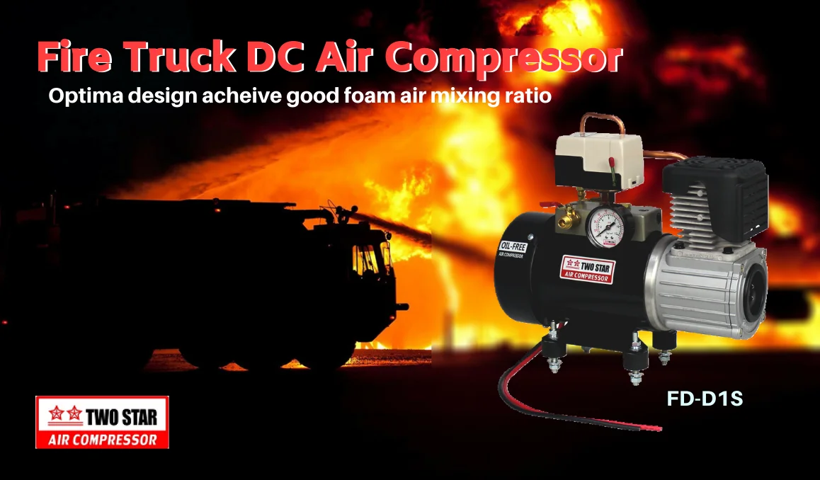 VGDPRO 12V DC Air Compressor - Easy Fitting & Reliable Performance
