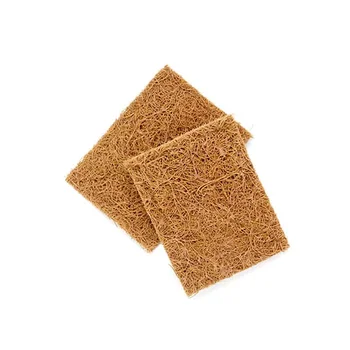 Bio Degradable Anti Bacterial Anti Mcrobial Coco Scrub Pads For Vessel ...
