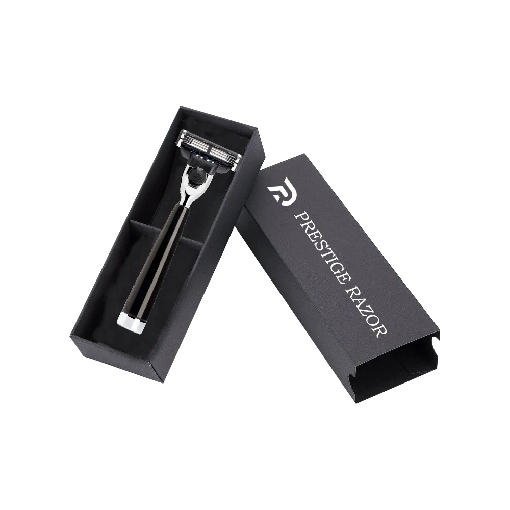 New Design 5 Blade Razor Private Replacement System Shaving Razor ...