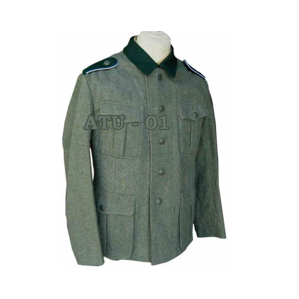 Ww2 Wwii German M36-uniform-army-officers-tunic-all-farbe-ss-officers ...