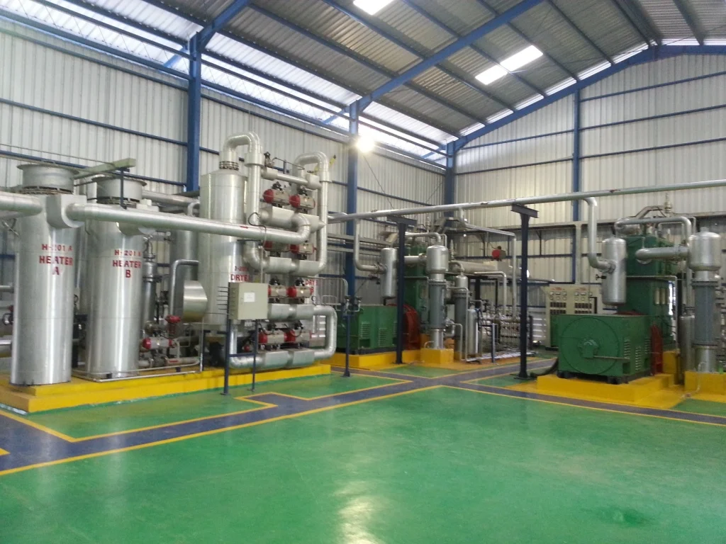 Food Stage 5kt Per Year Co2 Plant Co2 Recovery Plant Industrial Carbon ...