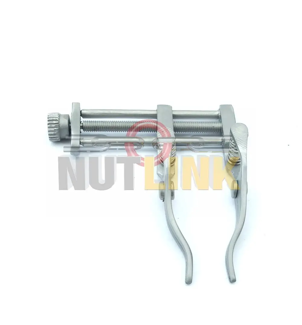 Perkiraan Bedah Mikro | Klem Dapat Disesuaikan Ikuta Ganda - Buy Ikuta ...