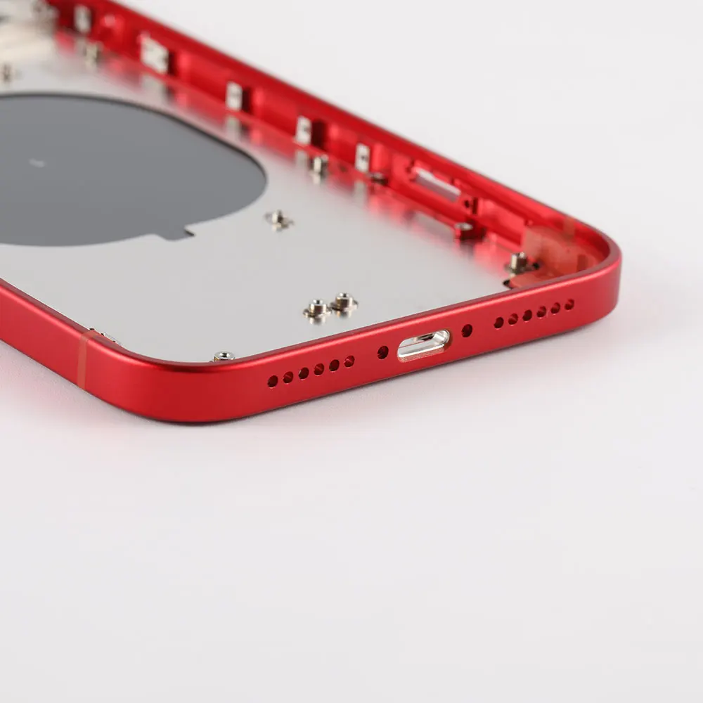 Elekworld DIY Back Housing for Iphone X XR Convert to 12 13 14 Pro Max