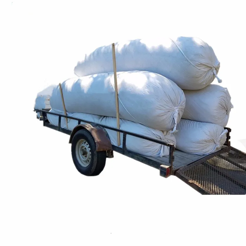 Insulation Vacuum Bags For Heavy Duty Removal Polypropylene 6 Ft X 4 Ft ...