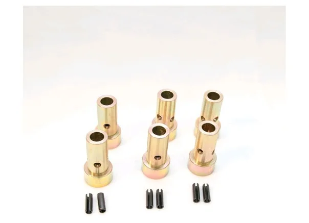 Quality Assured Quick Hitch Adapter Bushings Category 1 3-pt Tractor ...