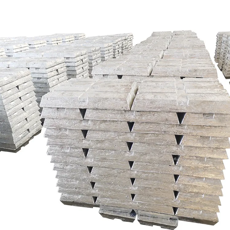 Zinc Ingot 99.99% - Buy Zinc Ingot 99.995,Zinc Metal Ingots,Special ...