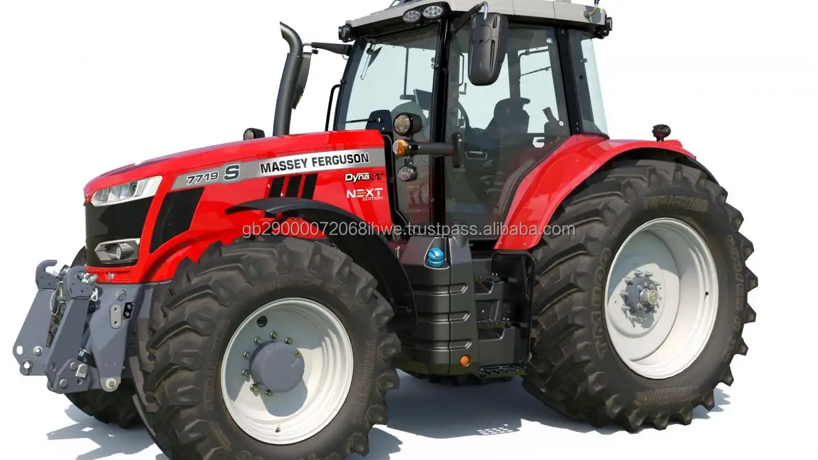 Quality Massey Ferguson Mf 7719 Tractors For Sale - Buy Massey Ferguson ...