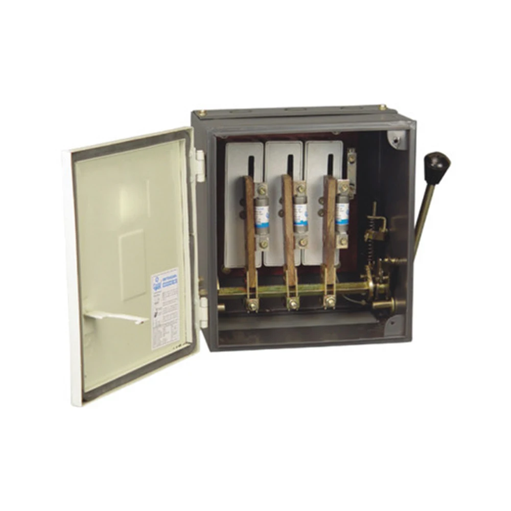 Buy Main Switch And Hrc Fuse Best Change Over For Industrial And ...