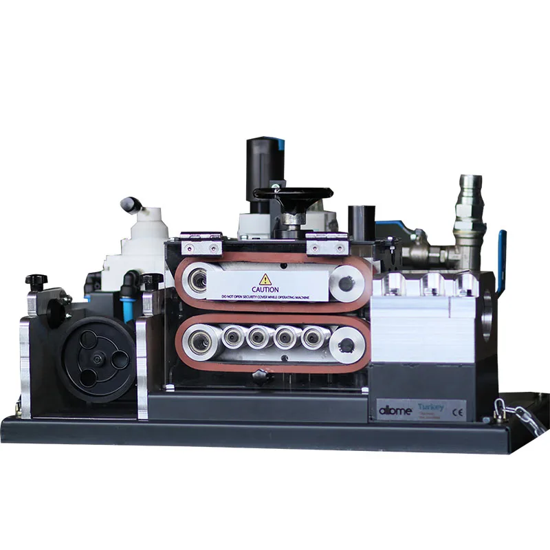 Buy New Fiber Cable Blowing Machines FTTX FTTH Solutions For Microduct ...