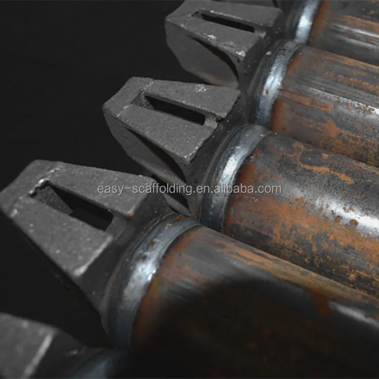 Construction Scaffolding - Layher Stage Ringlock System