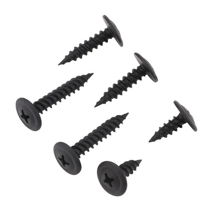 Modified Truss Head Fine Thread Sharp Point Drywall Screws - Buy Modi ...
