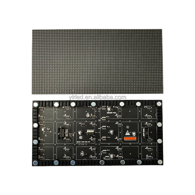 Layar Sentuh Pemutar Iklan,Peralatan Bermain Iklan Modul Led Fleksibel Dalam Ruangan P4 ...