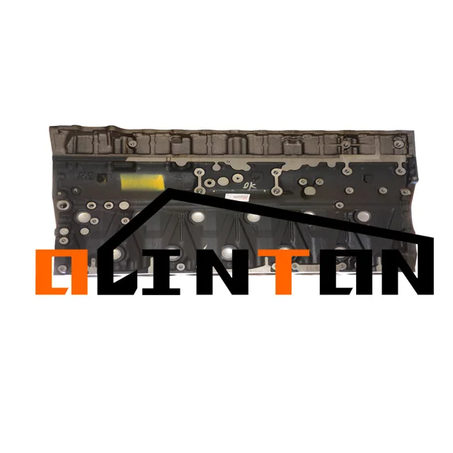 Genuine Cylinder Head For 6hk1 Zx330-6 Zx330-3 8-98180562-0 For Isuzu ...