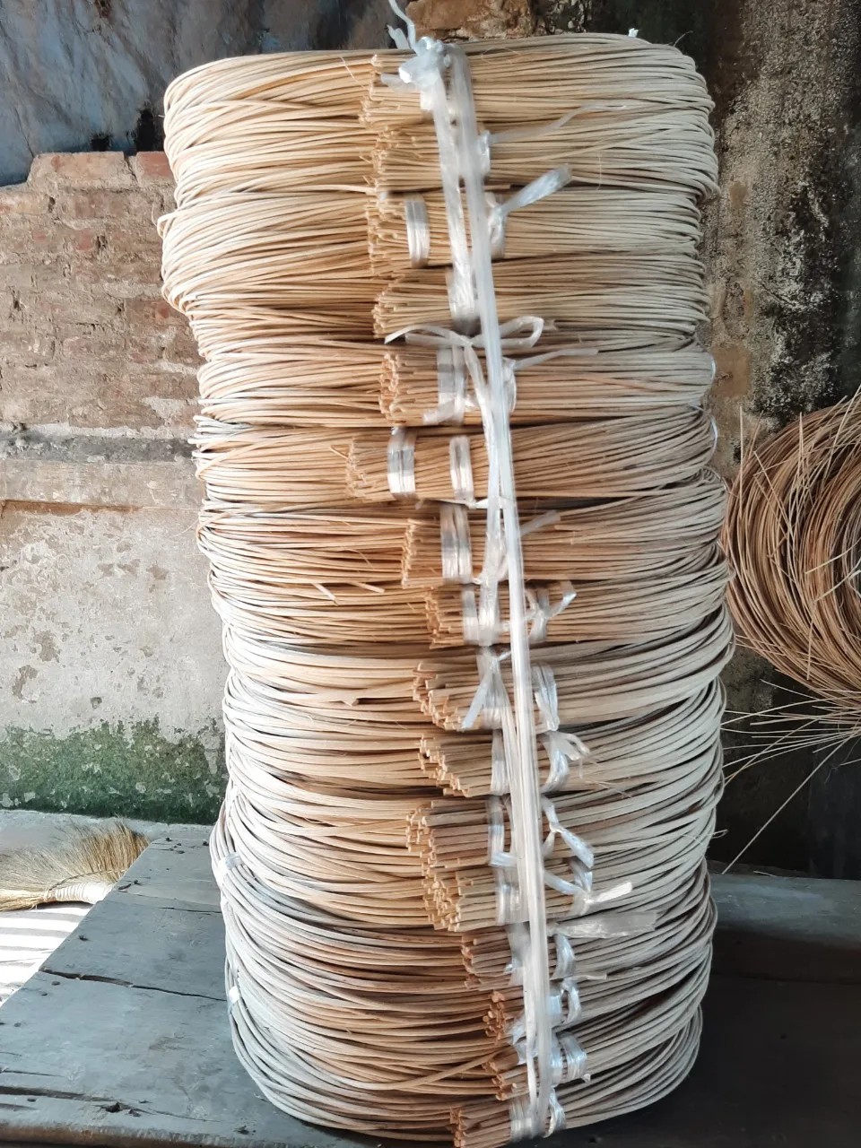 Viet Nam Rattan Hoop Rattan Ring - High Quality Material