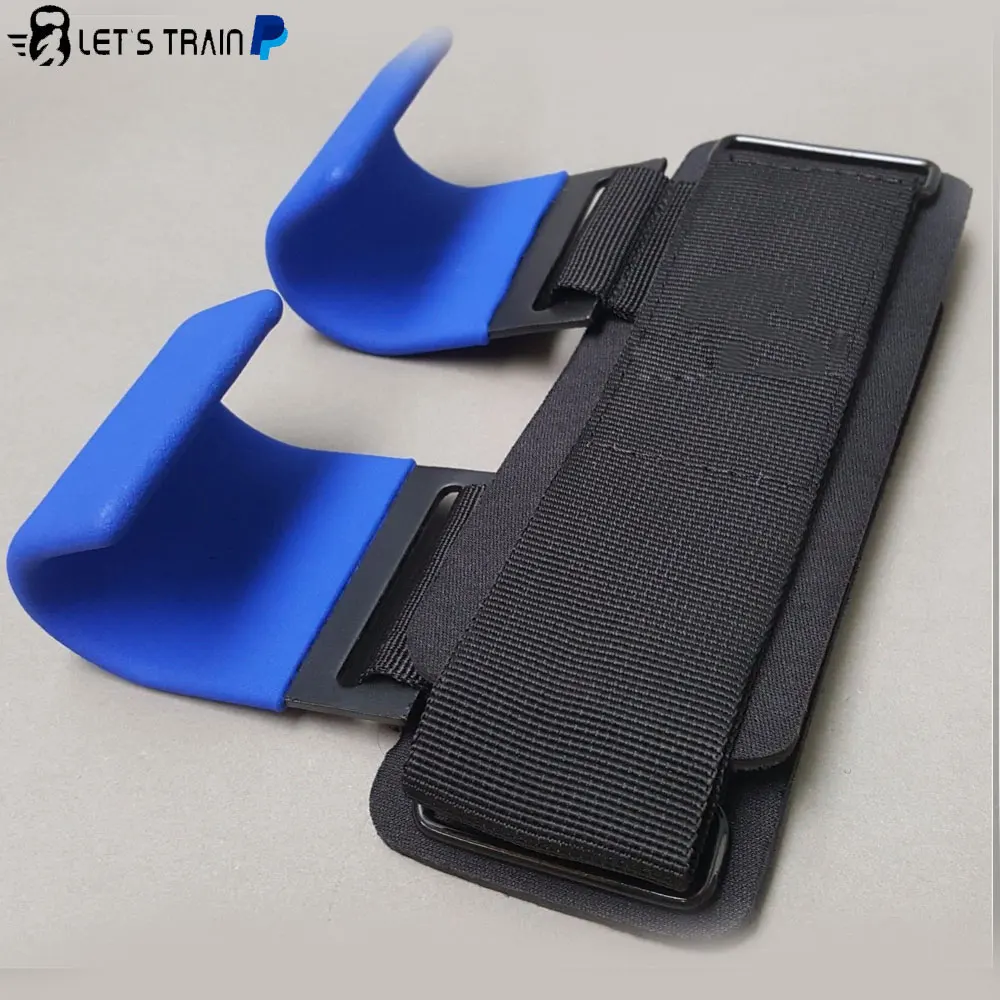 Gym Fitness Heavy Duty Metal Weightlifting Steel Hooks Best Power ...