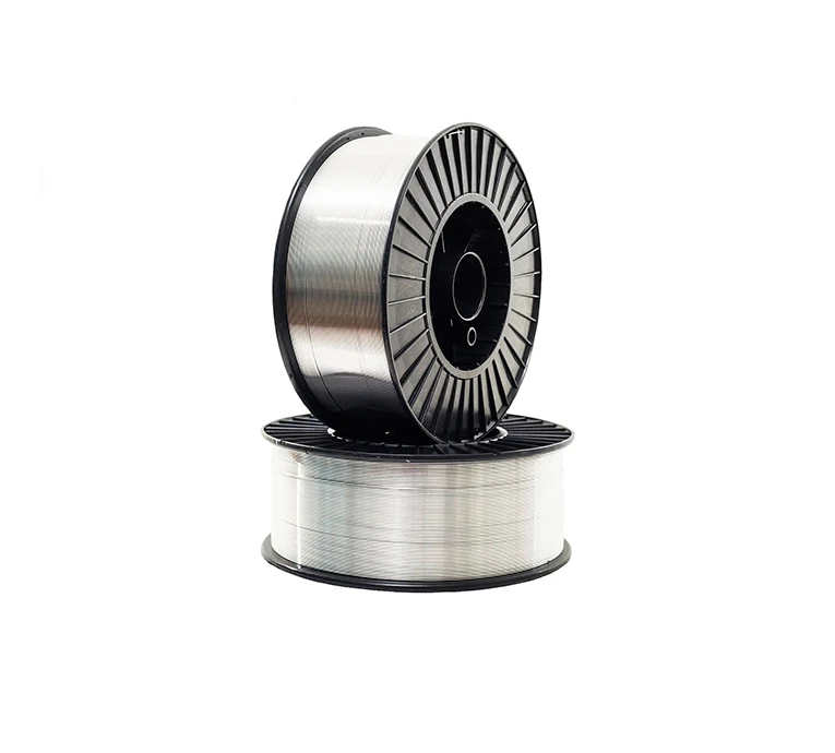 MIG aluminum alloy welding wire 4047 5356 4043 5183 aluminium MIG wire ...