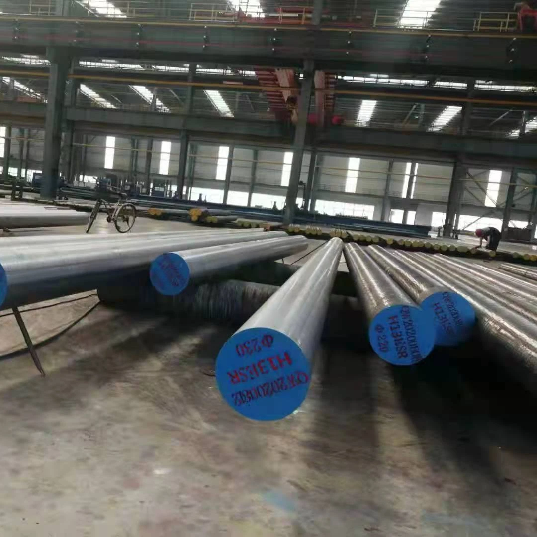 Hot Work Tool Steel 1.2344 X40crmov5 H13 Skd61 Steel Round And Flat - Buy Tool Steel Alloy Steel ...