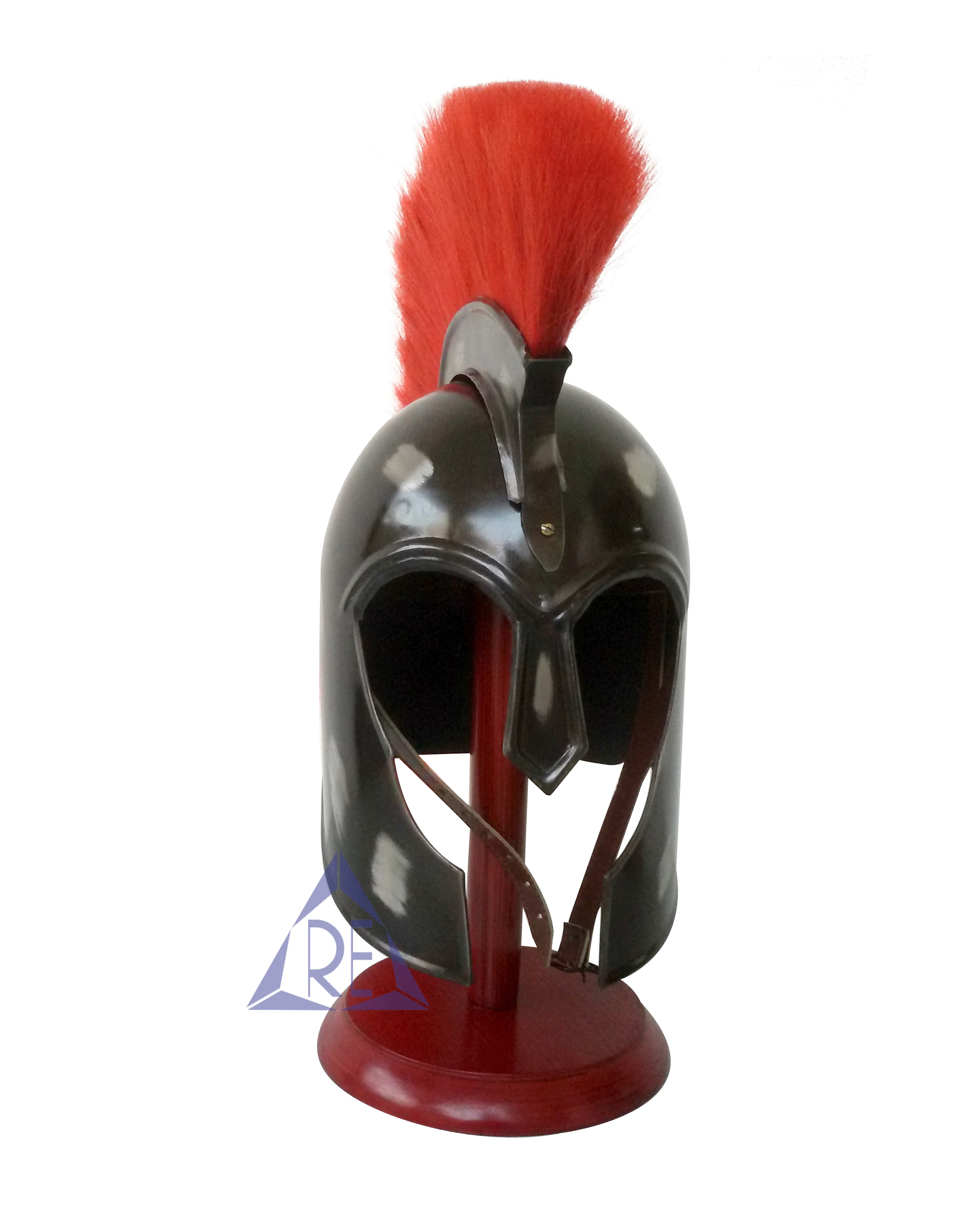 Medieval Troy Achilles Helmet & Greek Armor Decor Crafts