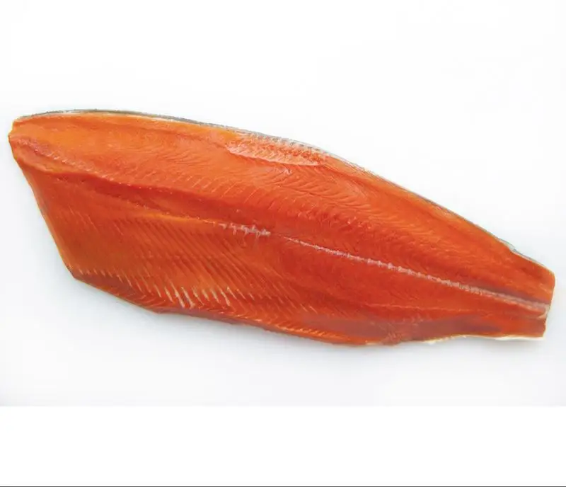 Iqf Whole Frozen Round Salmon,Salmon Fillets From Chile With Haccp ...