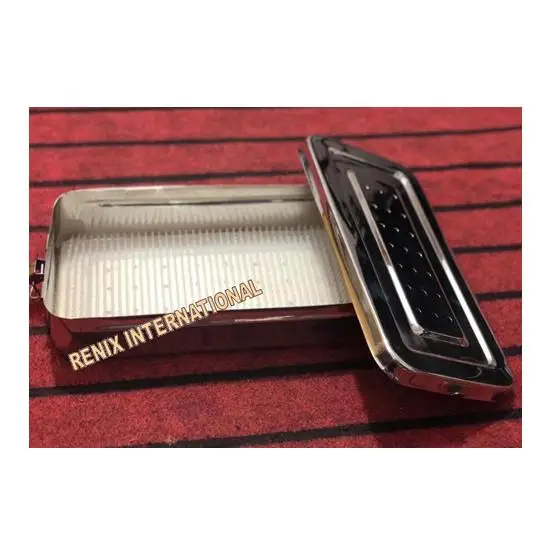 Perforated Stainless Steel Manual Power Surgical Instruments Set ...