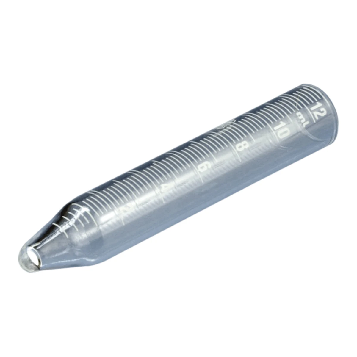 Centrifuge Tube Graduated Conical Bottom Chemistry Glassware ...