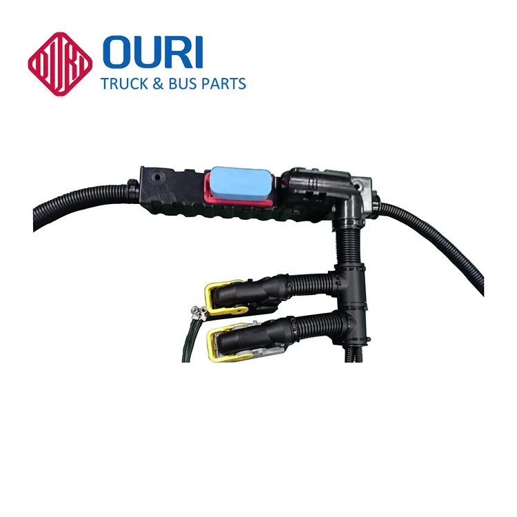 OURI Heavy Duty Spare Parts Wire Harness 17441795 For Volvo Excavator ...