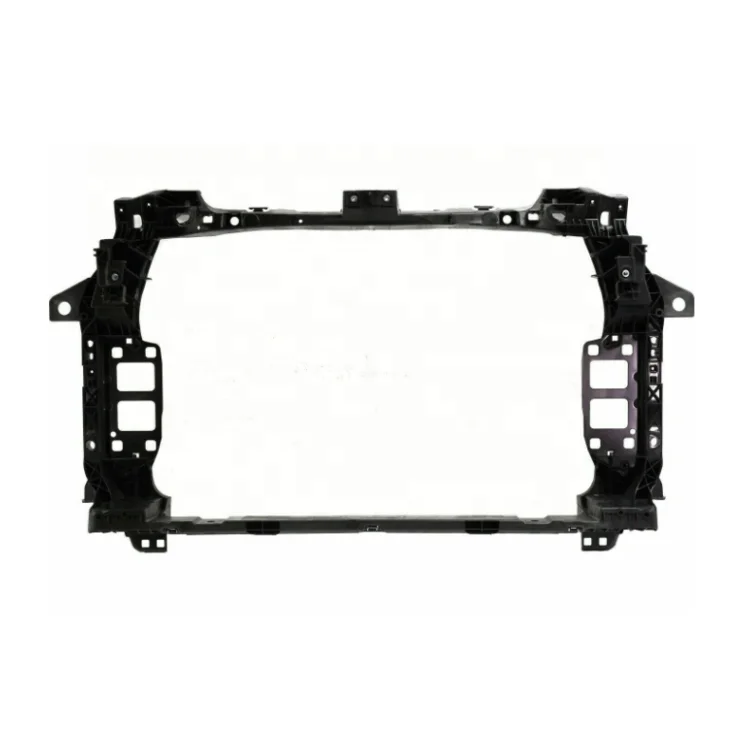 OEM 4L0807697B 4L0807698B Car Front Bumper Fog Light Grille Cover for ...