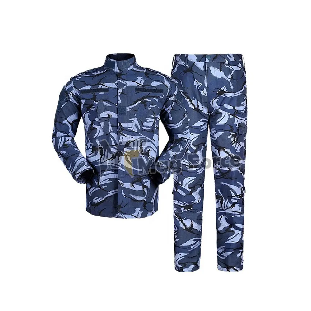 Double Safe Custom Bdu Camouflage Uniform Design Suppliers, Tactical ...