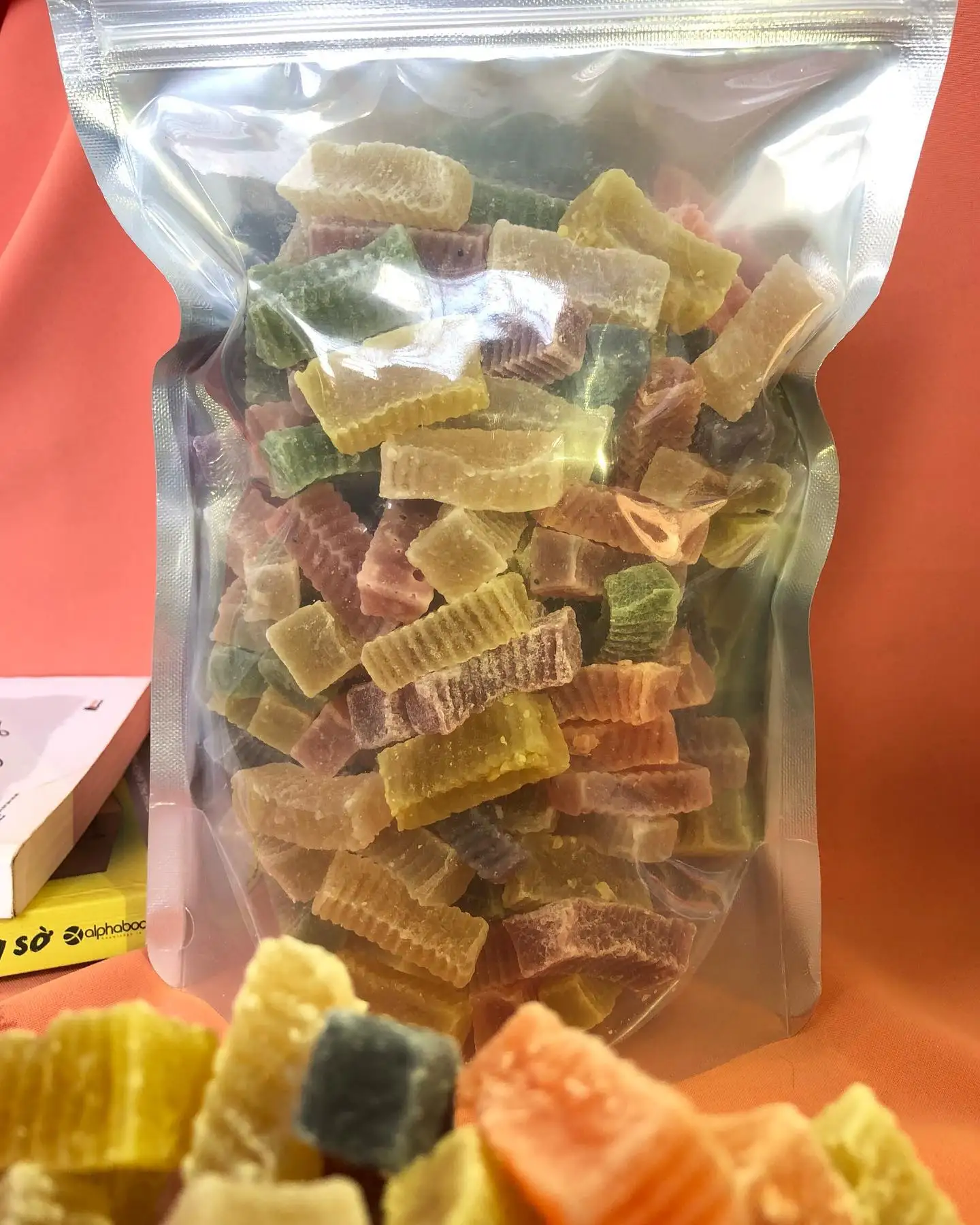 Hot Item 2023 Organic Sea Moss Candy/ High Quality Irish Sea Moss ...