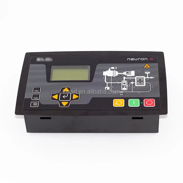 ELGI COMPRESSOR CONTROLLER Replacement NEURON III by KWERL