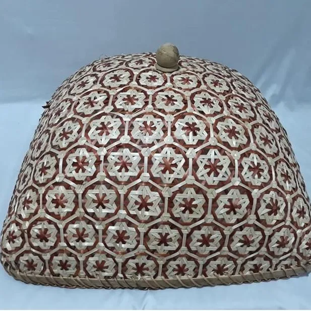 Bamboo Tray Bamboo Food Cover And Base Set Bread / Jennie: +84 909 801 ...