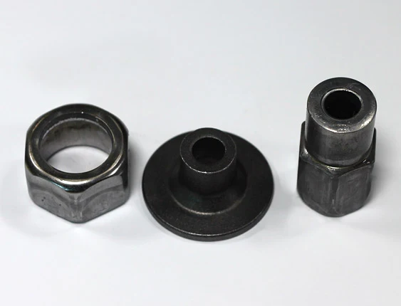 Korea Imjinst High Quality Forging Nuts Saper Carbon Steel & Stainless ...