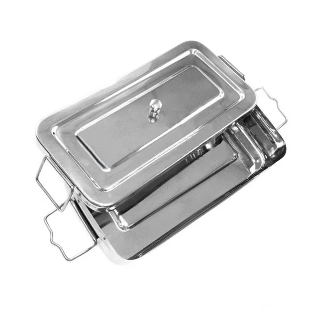 Surgical Instruments Storing Box - Secure and Durable