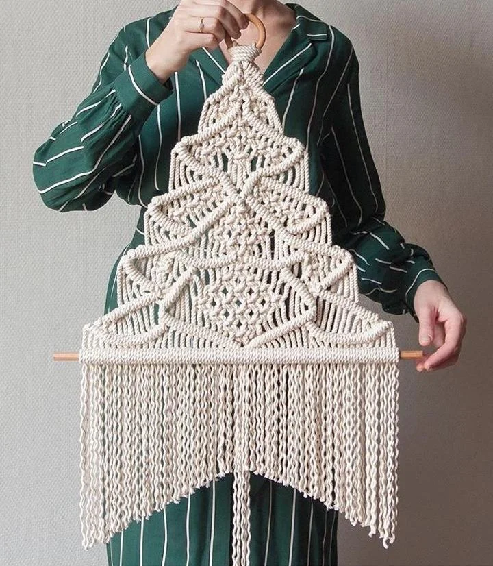High Quality Direct Factory Sale Macrame Wall Hangings / Home ...