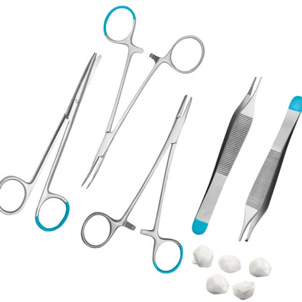 Suture Removal Kit - Quality First Aid for Medical Students