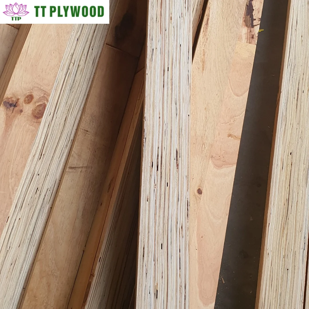 Lvl Pallet Timber Lvl Packing Plywood Lvl Wood Laminated Veneer Lumber ...