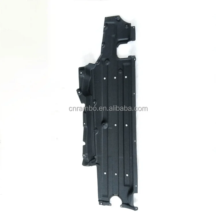 OEM 95B825205A 95B825205Cポルシェマカン2014-2016車体部品用エンジンスプラッシュシールドカバーの下 ...